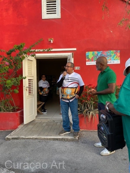 Kaya Kaya Art Week 2025 - Curaçao Art