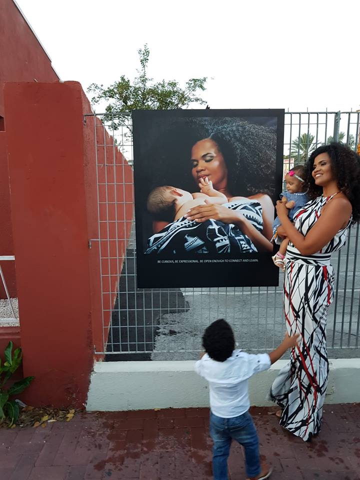 Women of Curaçao - Curaçao Art