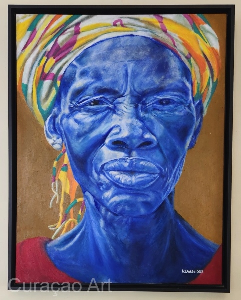 Sorry, ... -Group exhibition. - Curaçao Art