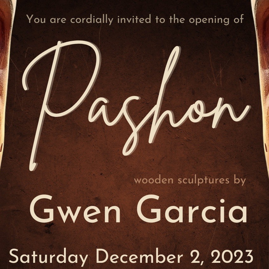 Pashon in Landhuis Bloemhof - Curaçao Art