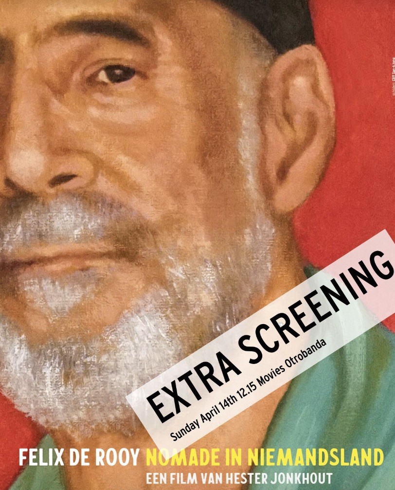 Documentary on Felix de Rooy - Curaçao Art